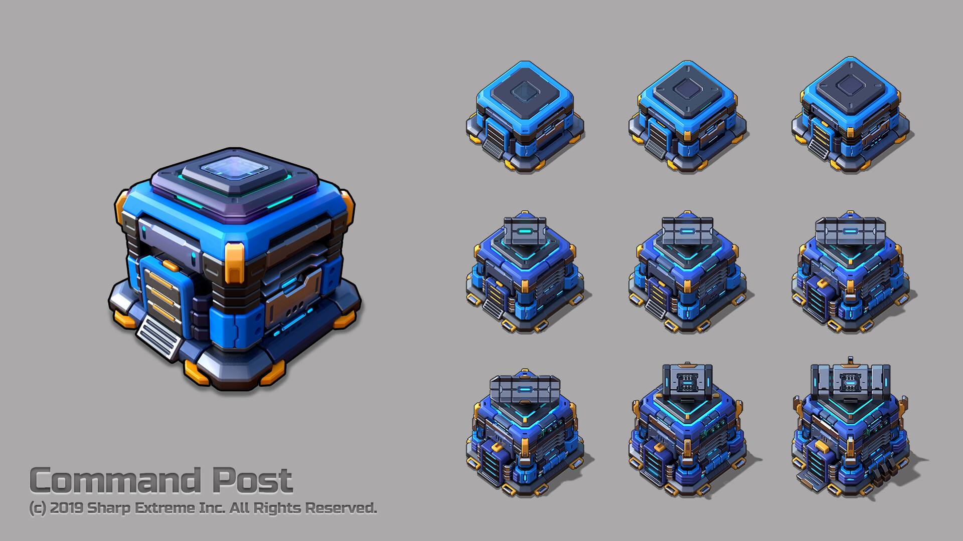 Sean Kwon - Mad Planets (Sharp Extreme Inc. ,2019)