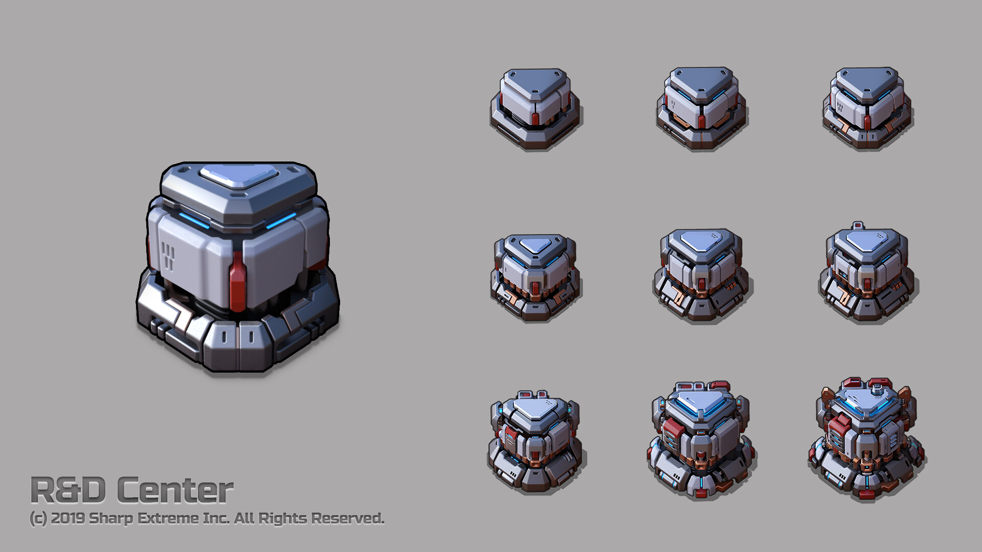 Sean Kwon - Mad Planets (Sharp Extreme Inc. ,2019)