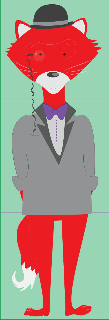 ArtStation - Mr. Fox