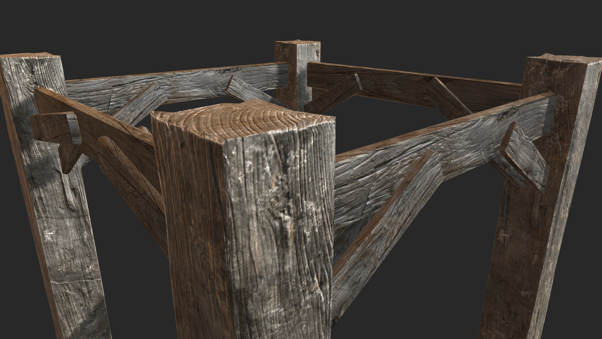 Sulaymaan Khan - Modular shack pack