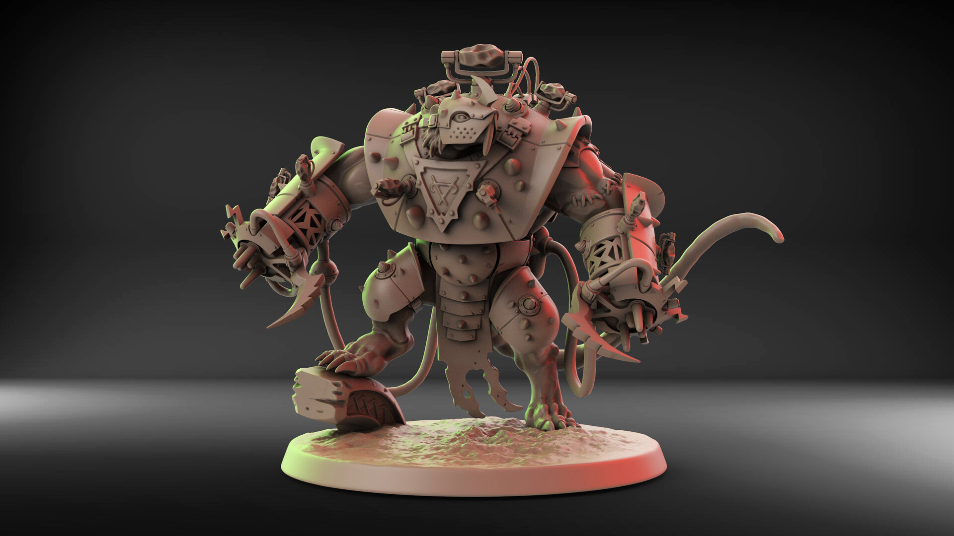 ArtStation - Stormfiend - Copy