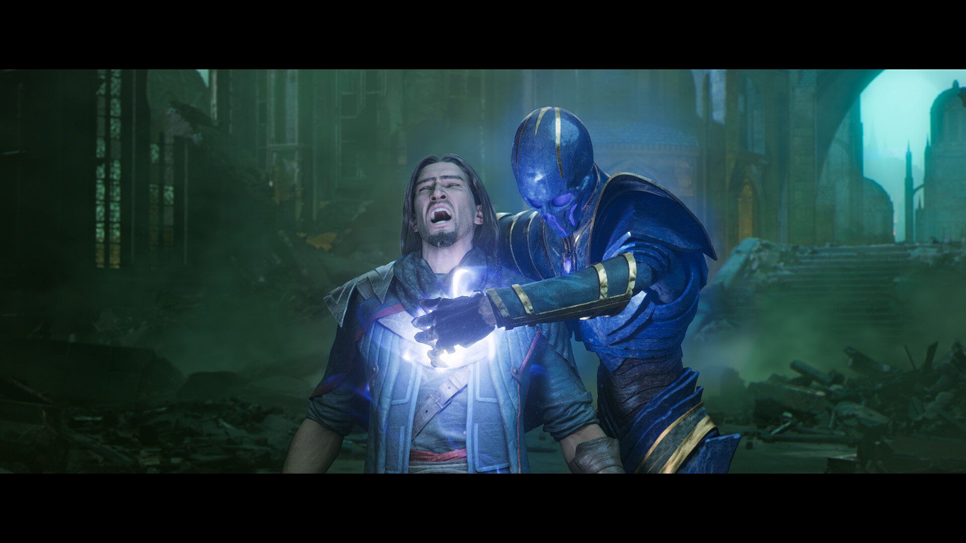 Dack Fayden Wallpaper