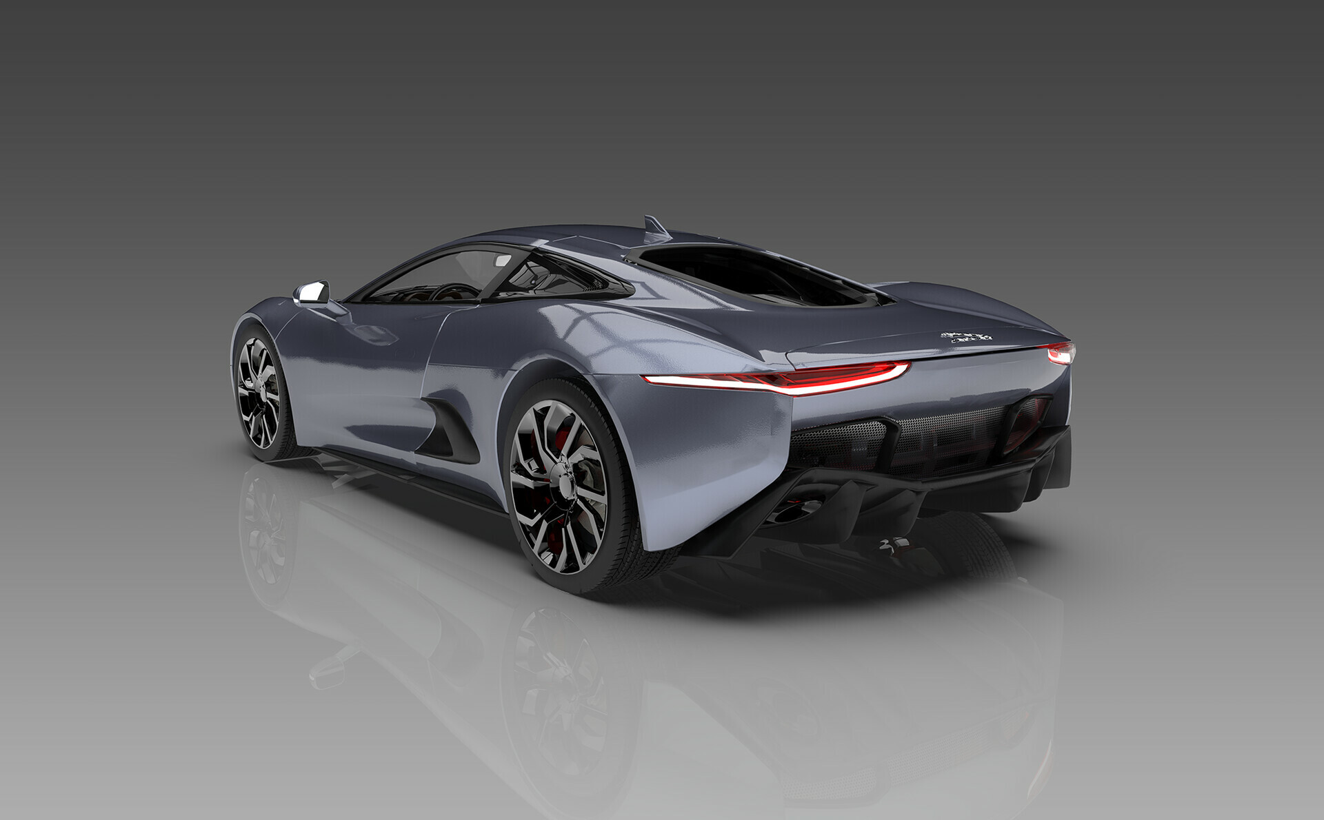 ArtStation - Car Design Art Work