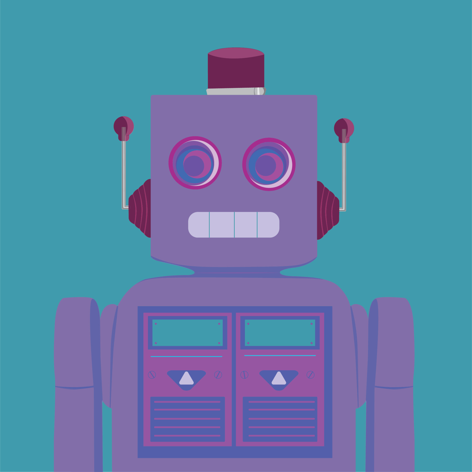 ArtStation - Mr.Robot