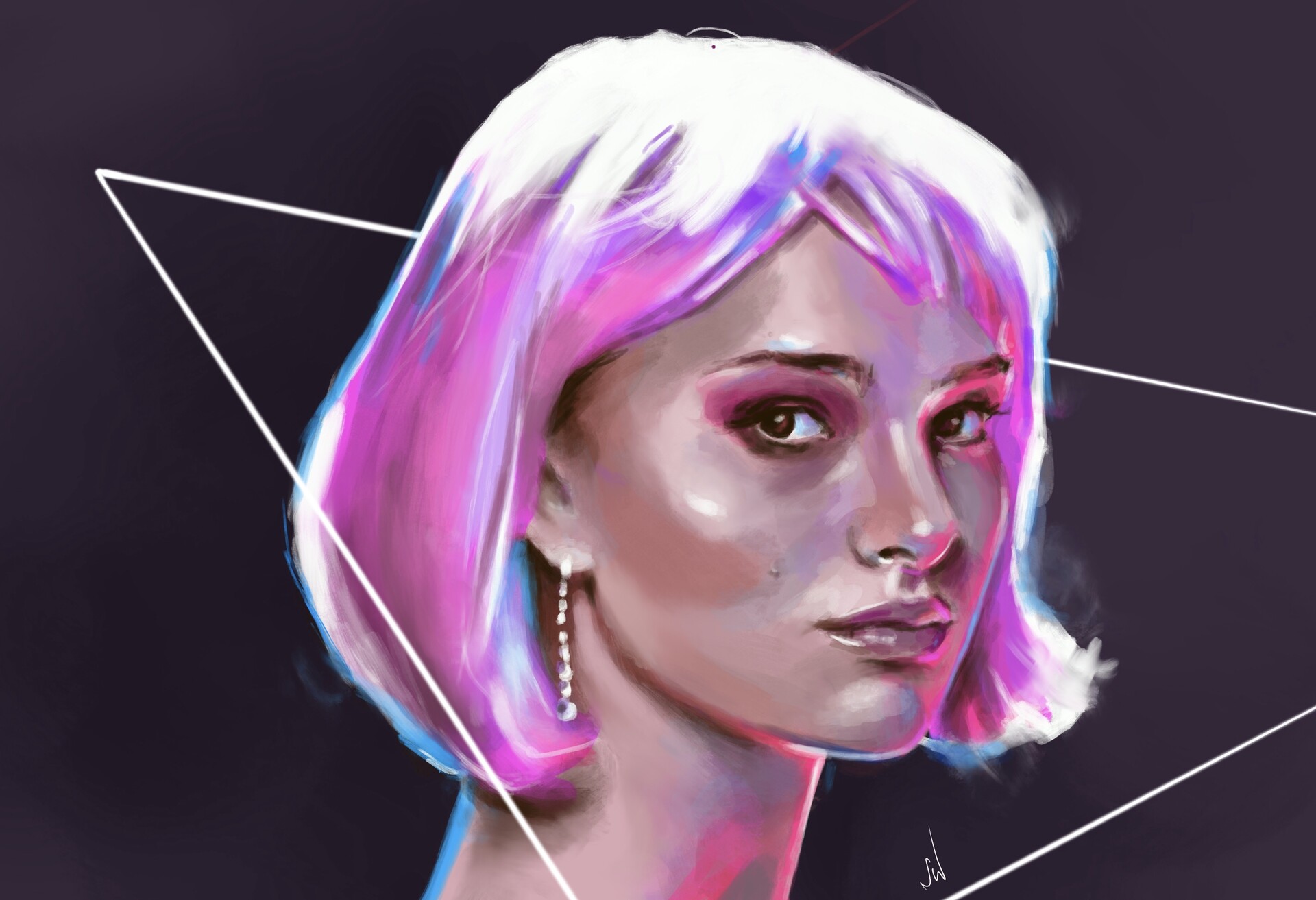 ArtStation - Natalie