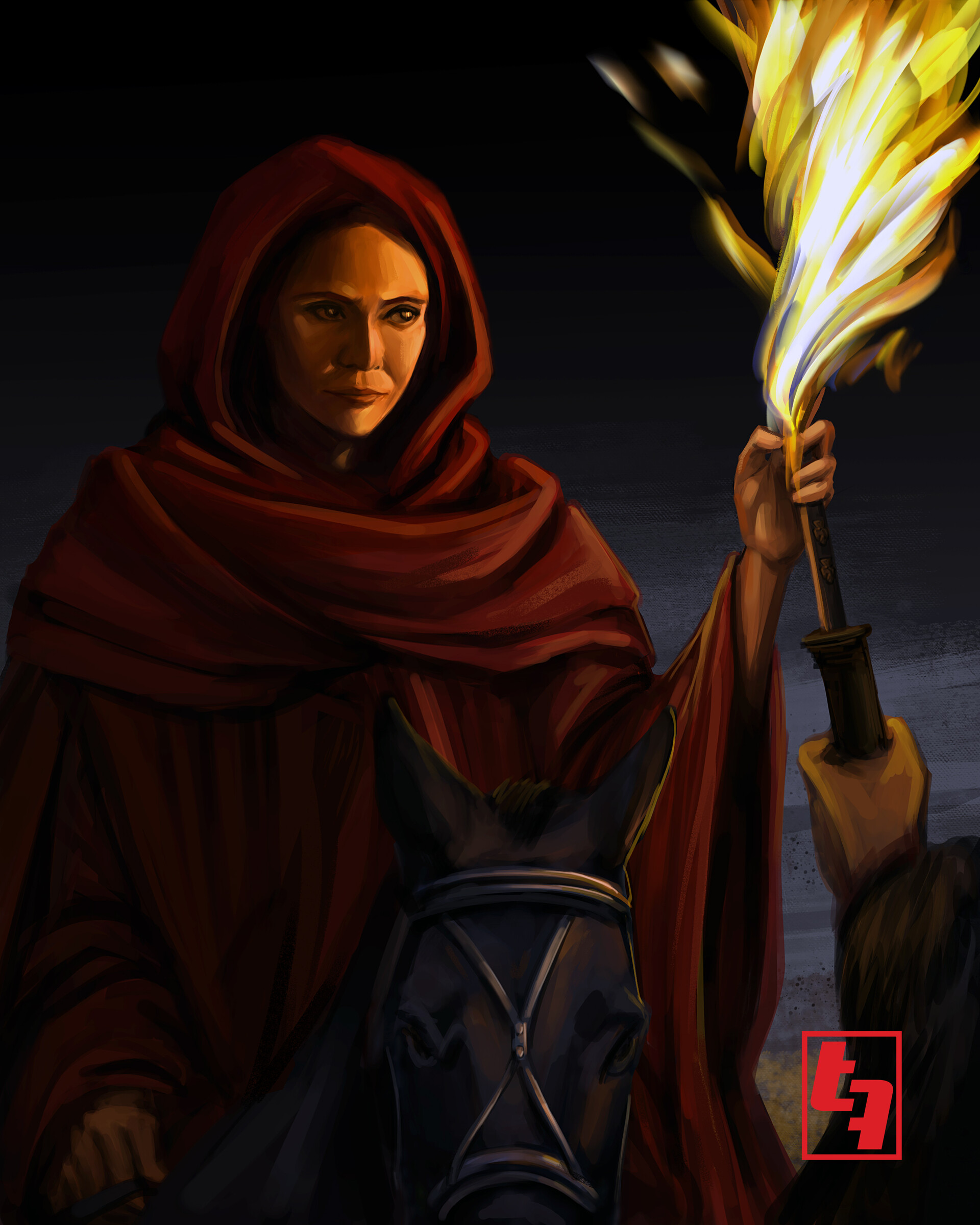 ArtStation - Melisandre