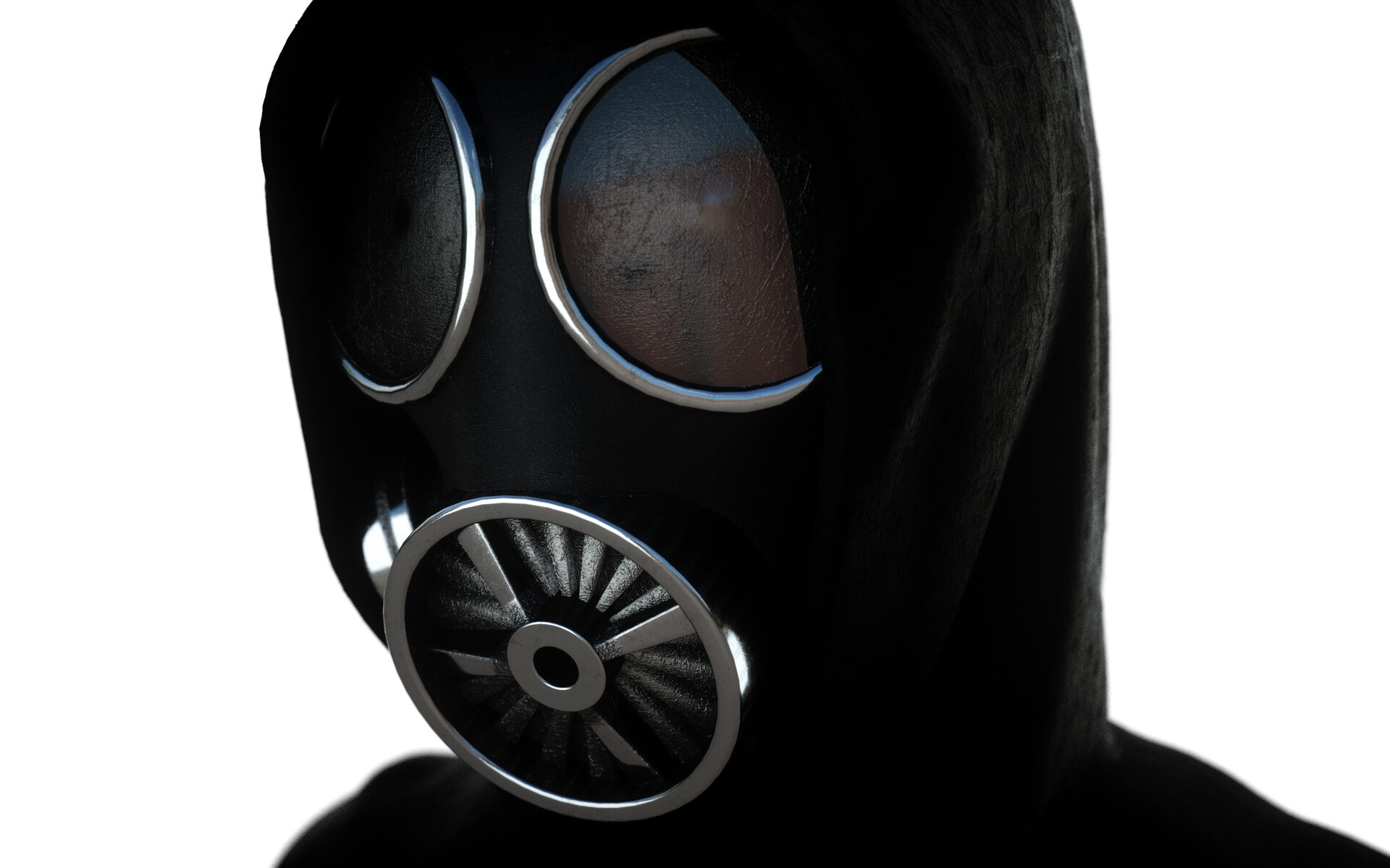 ArtStation - 2076 (Character Concept)