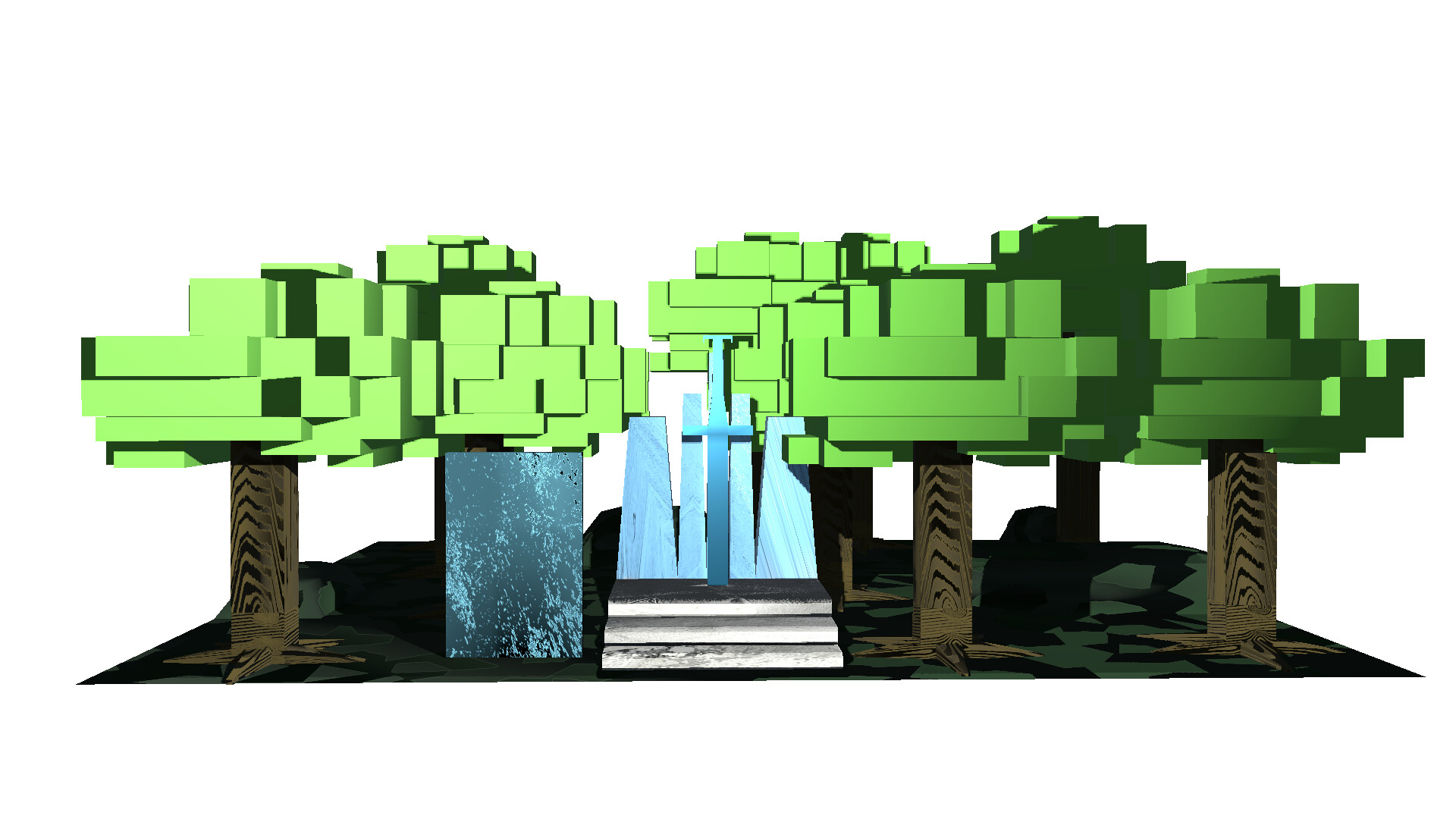 ArtStation - 3D Rendering Portfolio (2019)