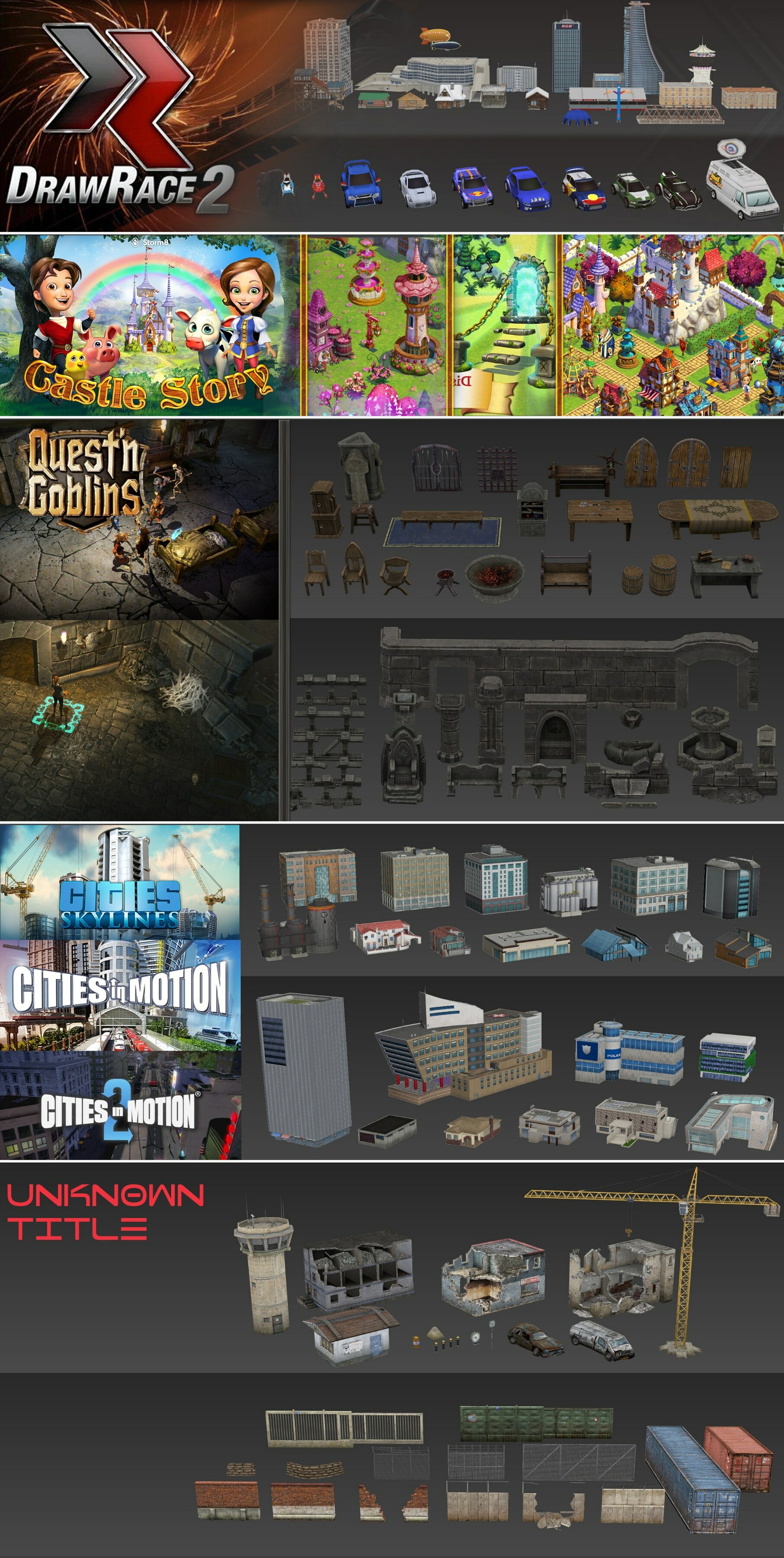 ArtStation - Old Pack