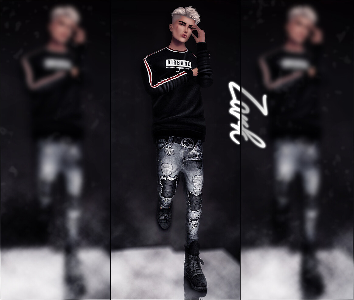 ArtStation - New characters - IMVU