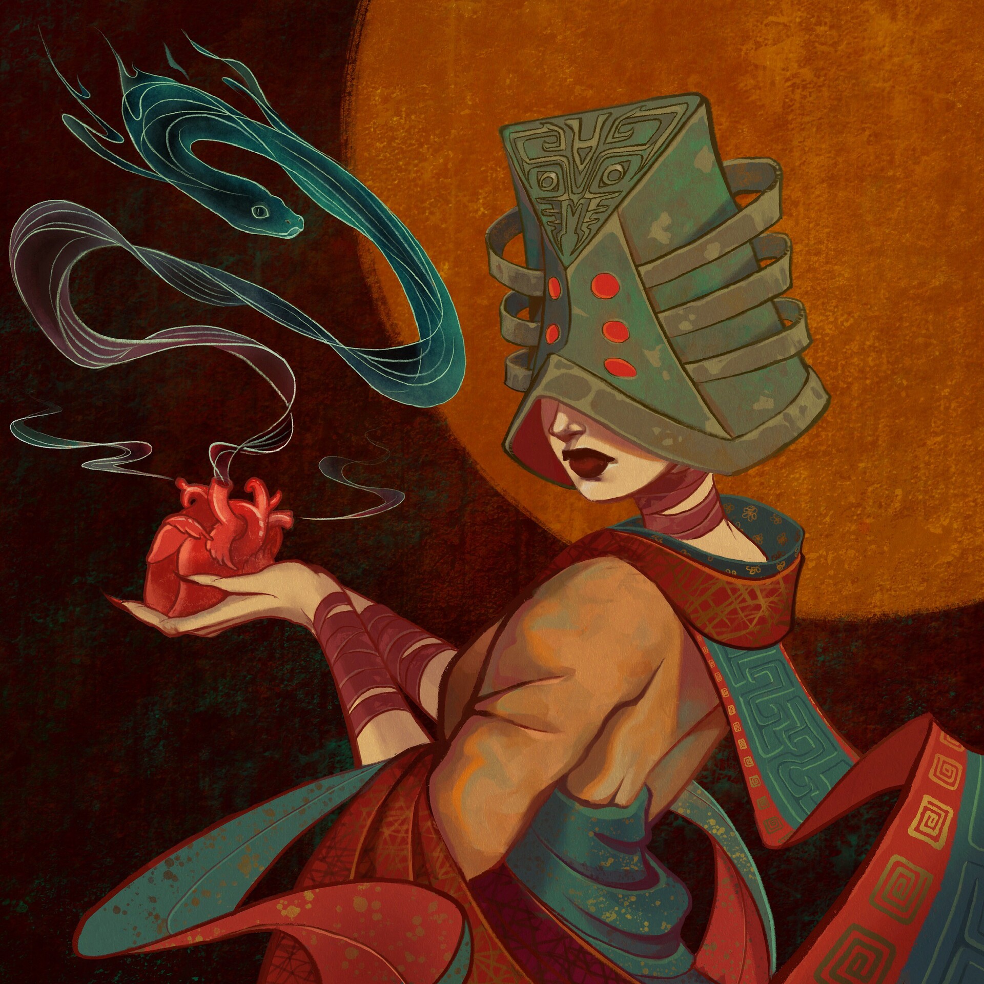 ArtStation - Incense