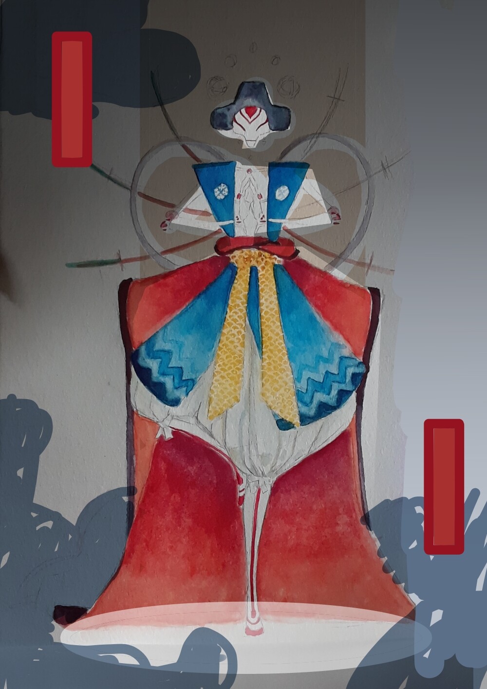 Yuki M - Kabuki Android