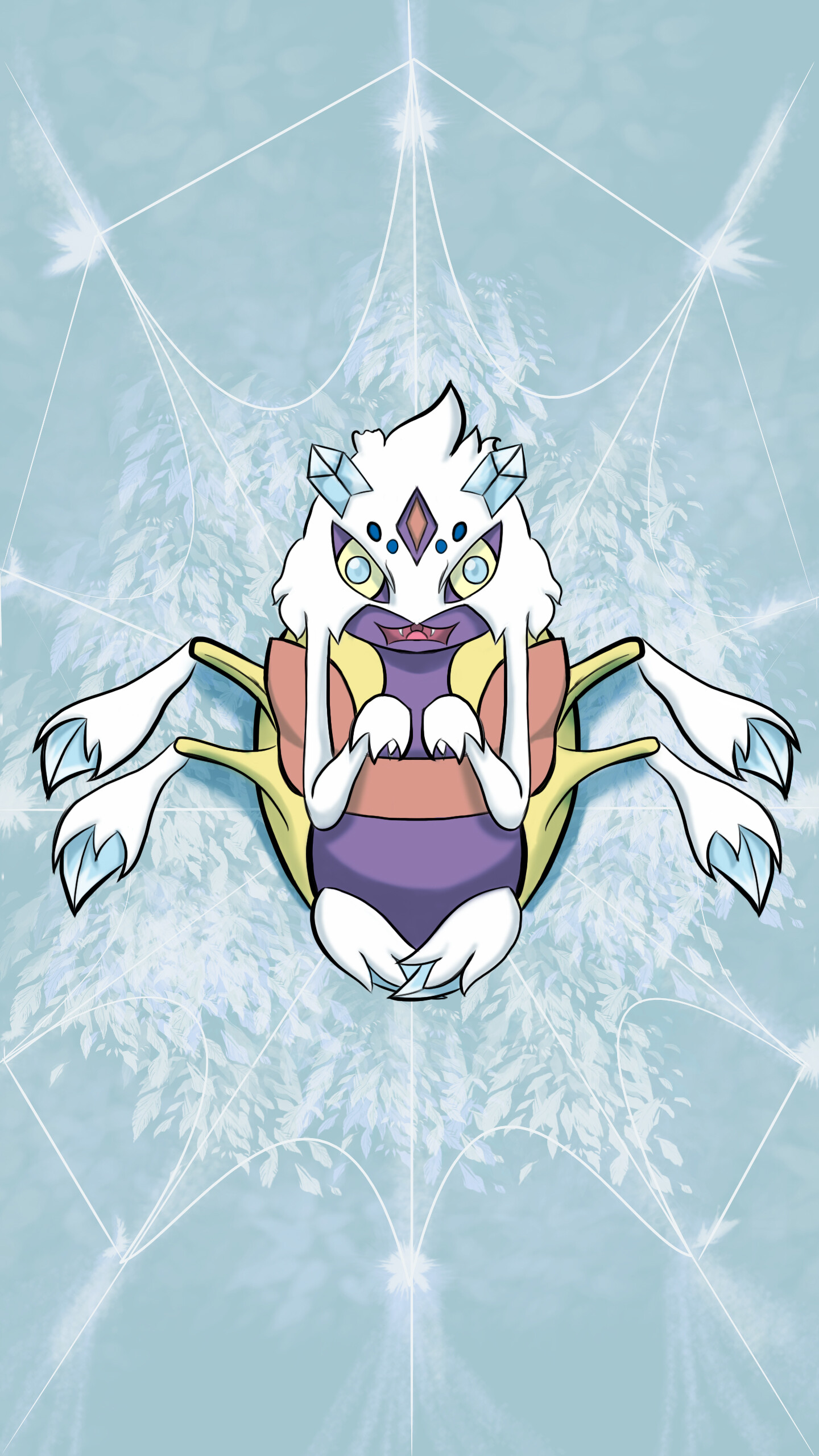 ArtStation - pokemon fusions