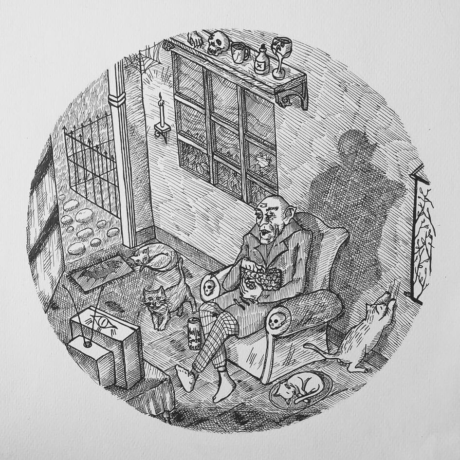 Arning Echano - Saturday night, we're all right!