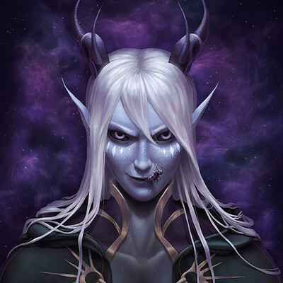 Nataliia [Meonika] Travnikova