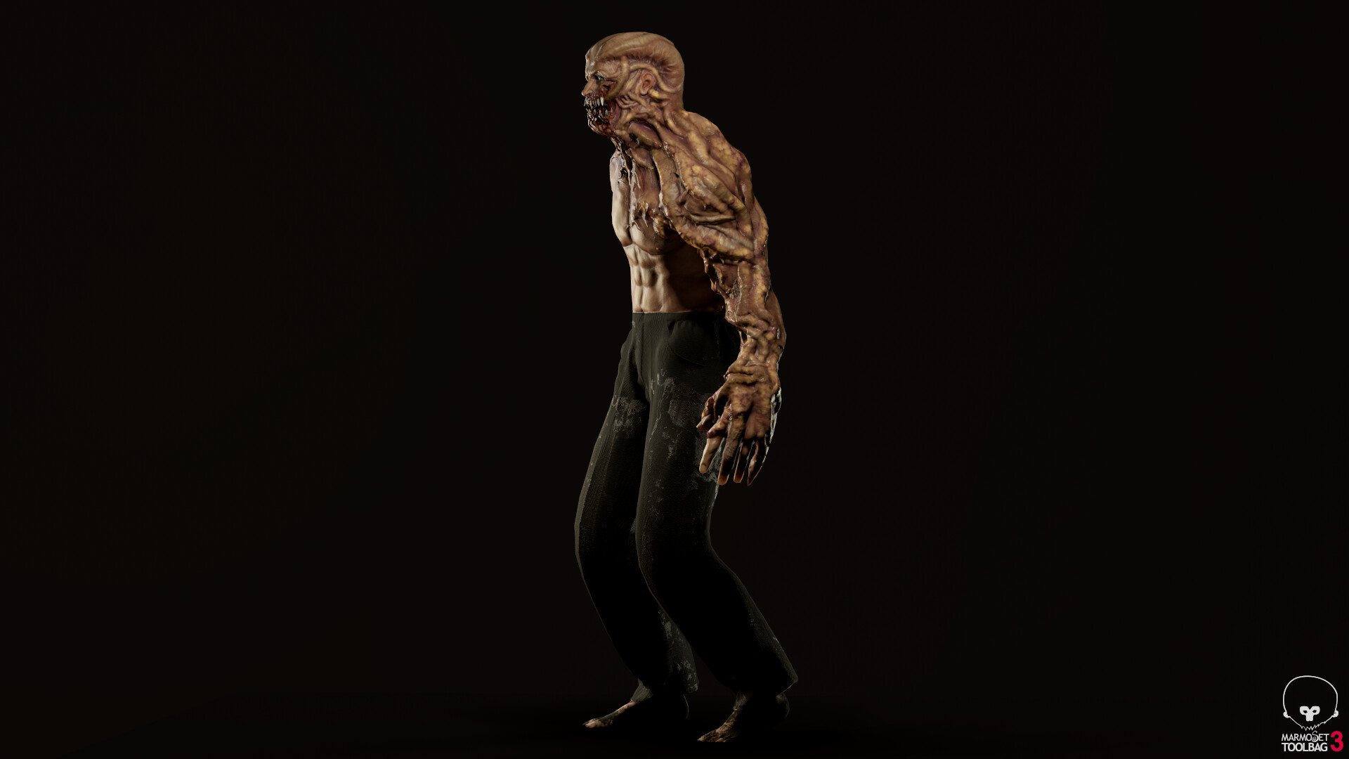 Corinne Boman - Parasite Man