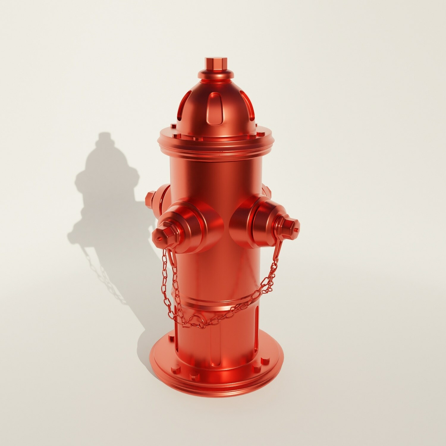 ArtStation - Fire hydrant prop