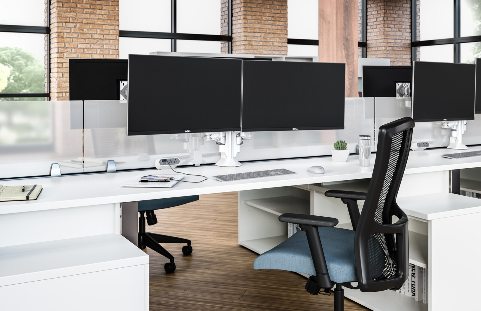 Paul Chamberlain - Chief Kontour Monitor Arms Scene