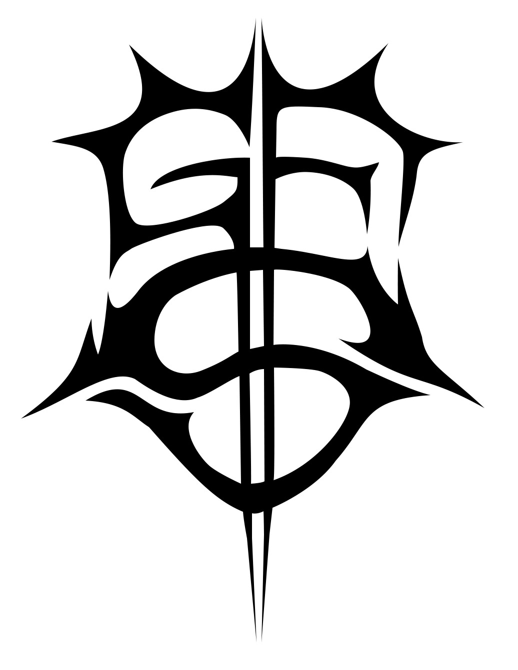 ArtStation - Green Fiend Syndicate Logo