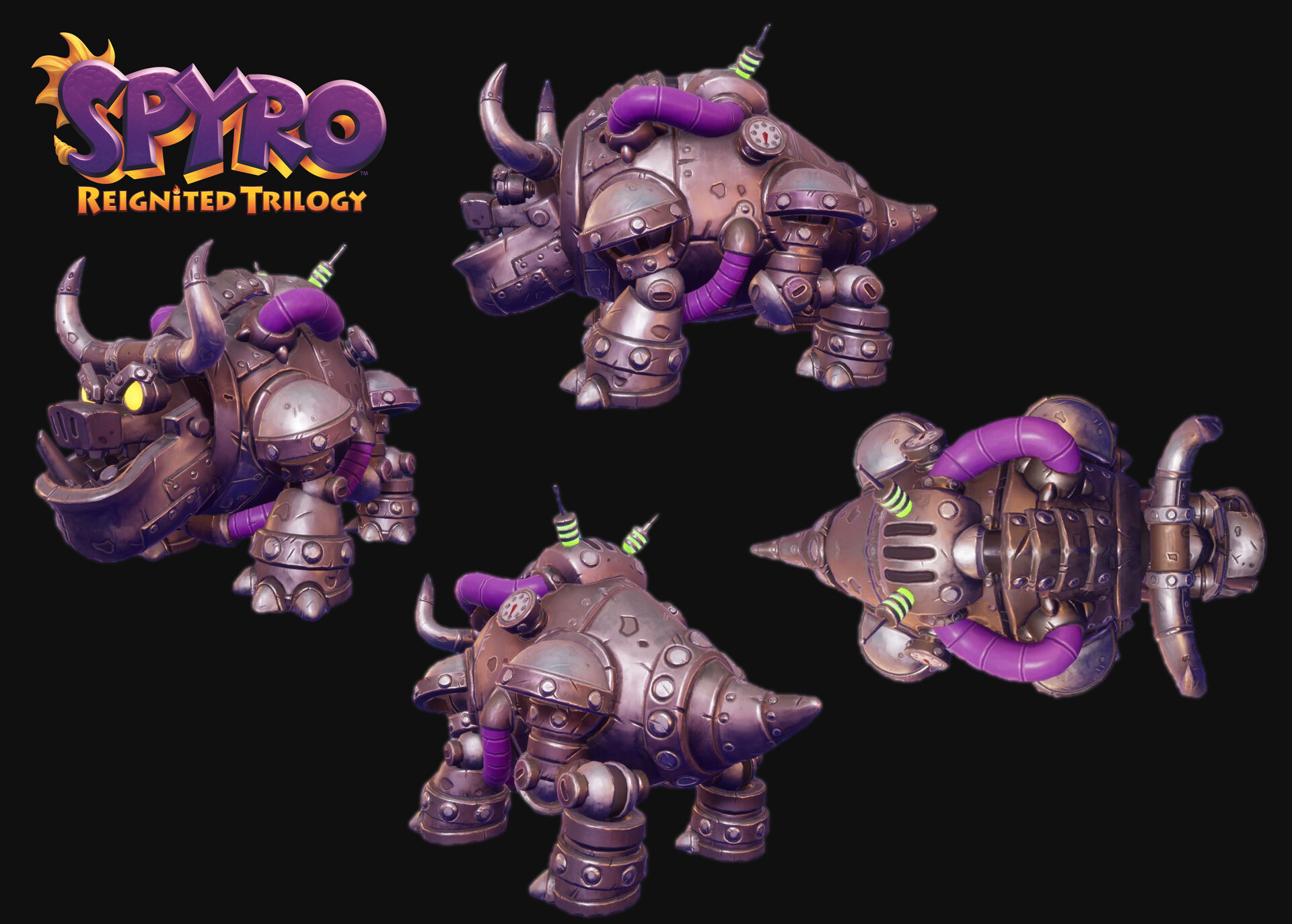 ArtStation - RoboGulp