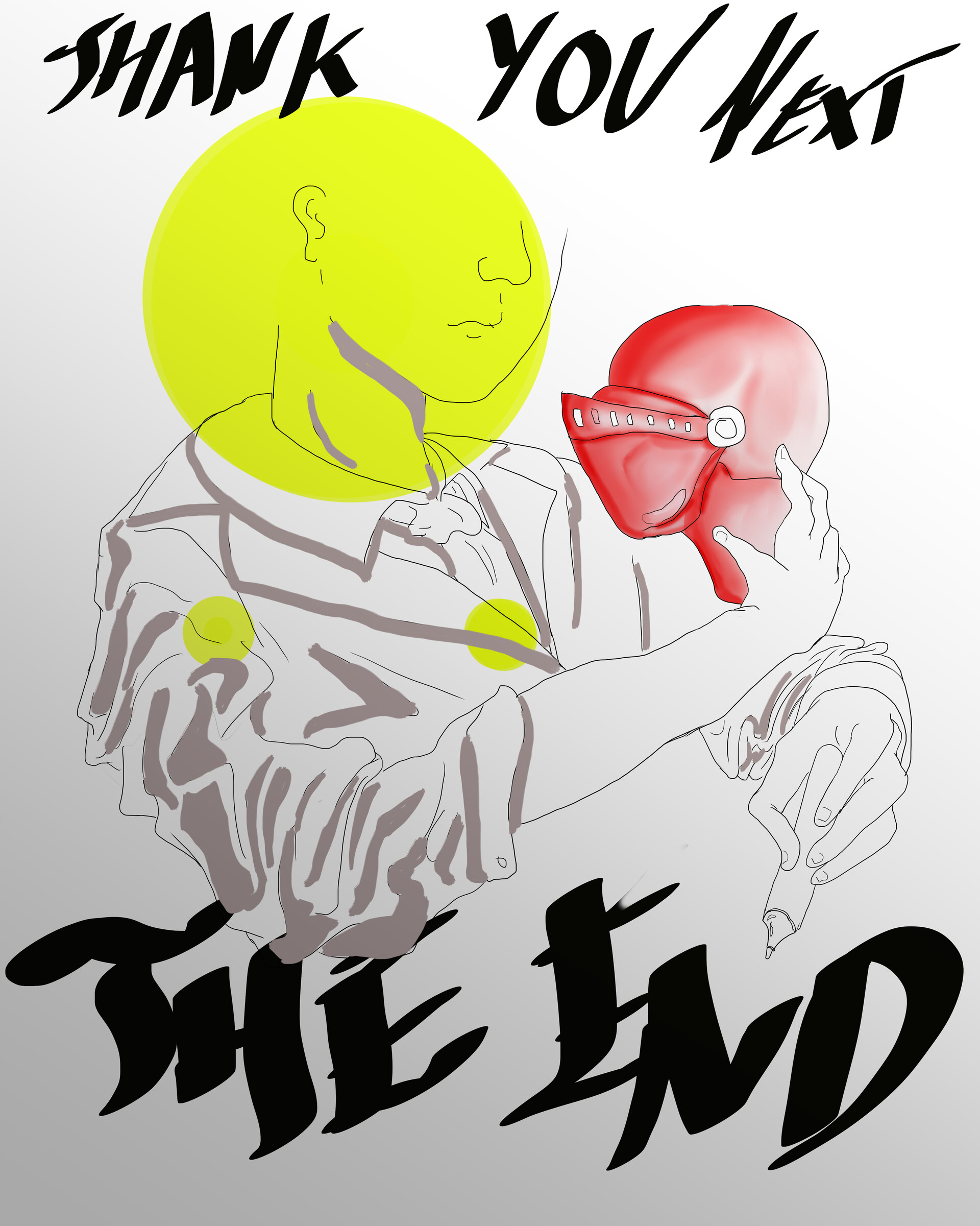 ArtStation - THE FINAL ART