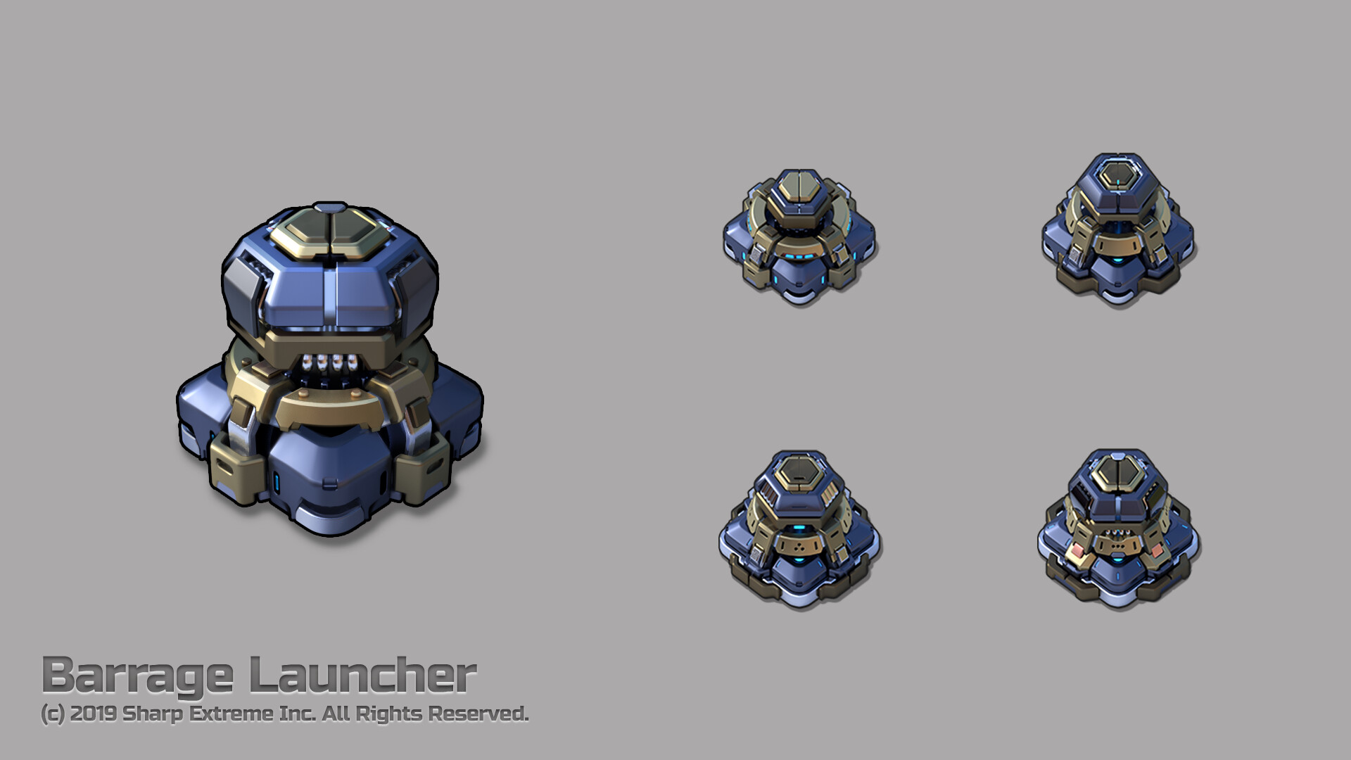 Sean Kwon - Mad Planets (Sharp Extreme Inc. ,2019)