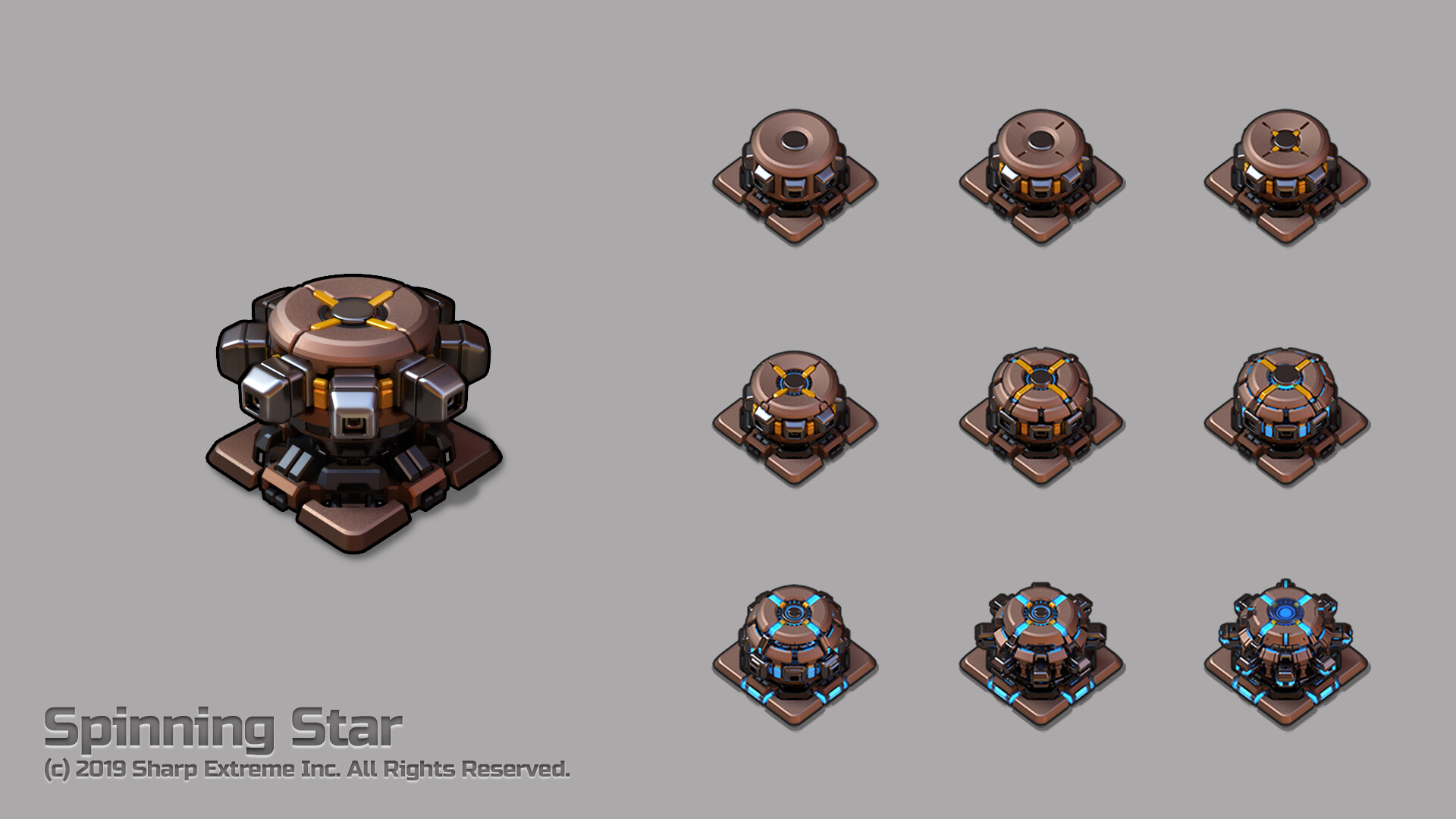 Sean Kwon - Mad Planets (Sharp Extreme Inc. ,2019)