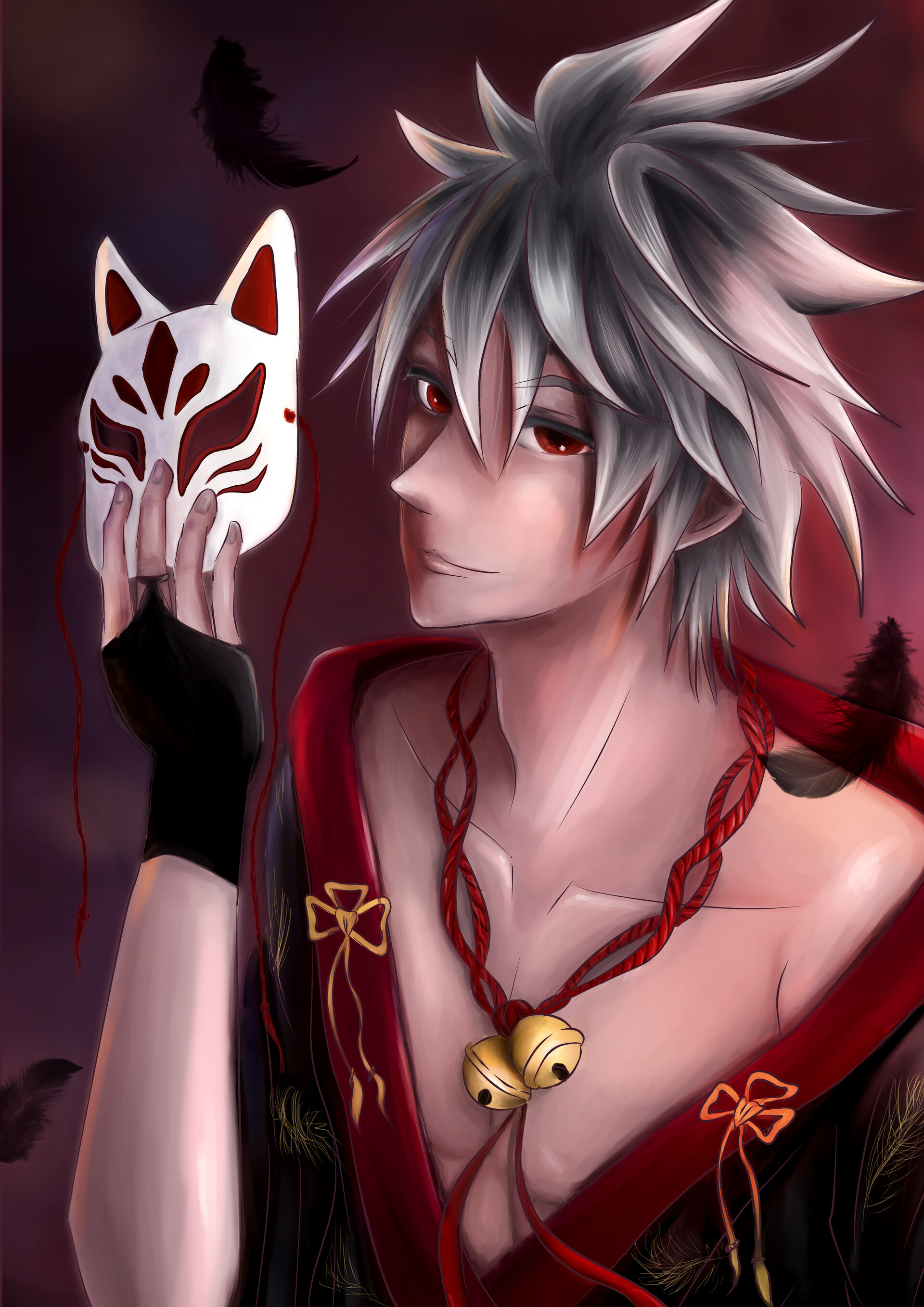 ArtStation - Kirigakure Saizo