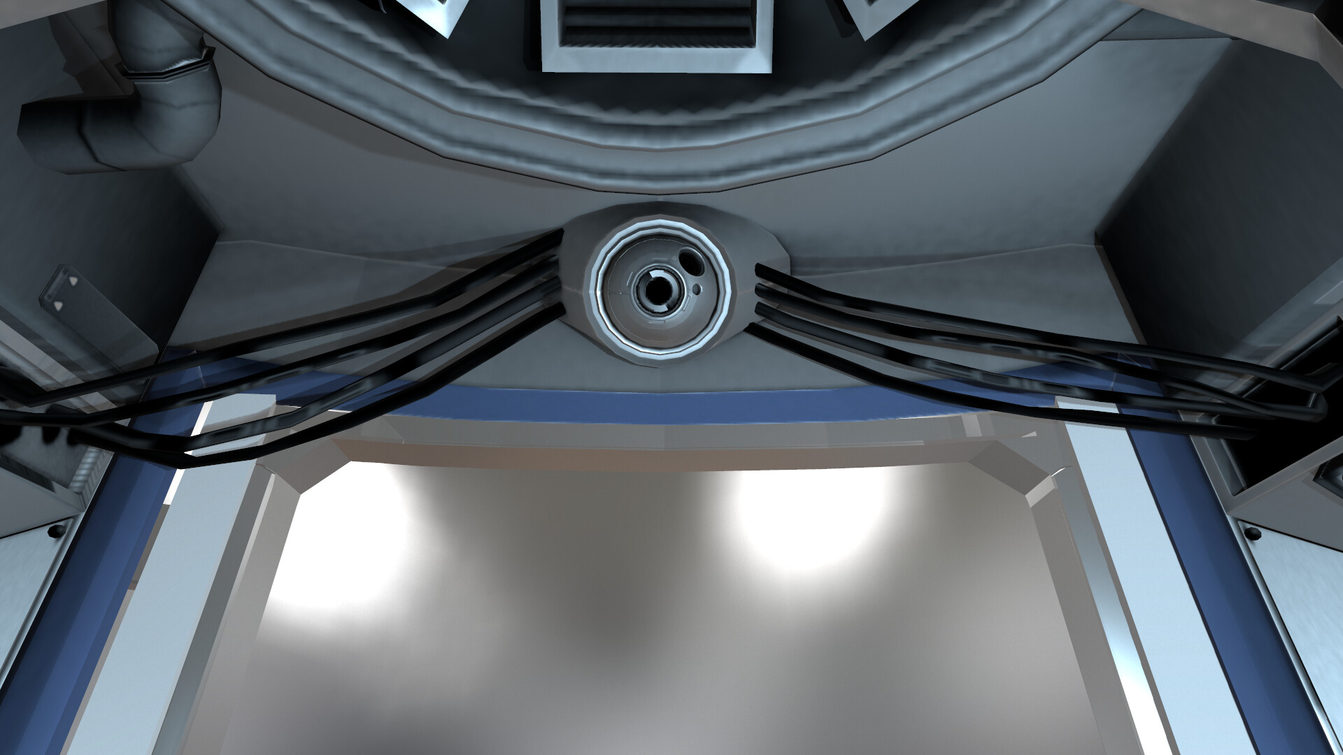 Jeroen Kerkhof - Cryosleep chamber