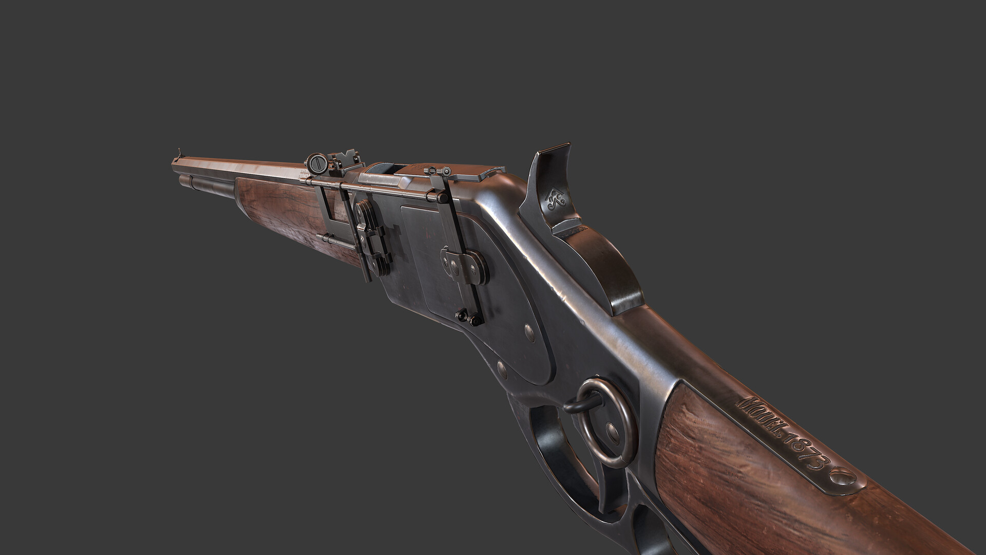 Jinkai Zeng - Winfield Model 1873