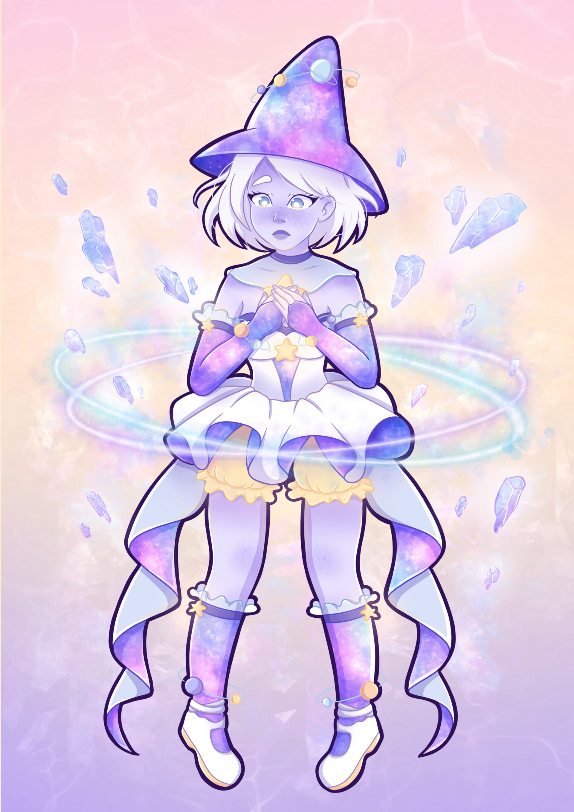 Selena Bittersweet - Original Character Phoebe