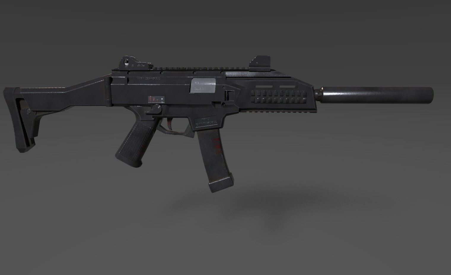 ArtStation - Scorpion EVO