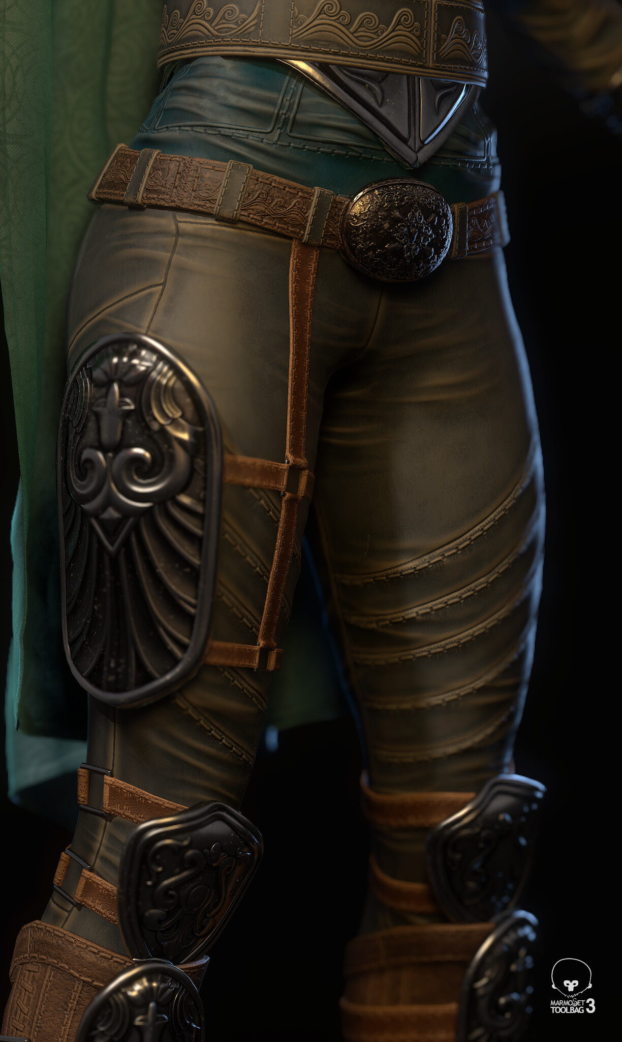 Adelin Jercan - Heirloom Character