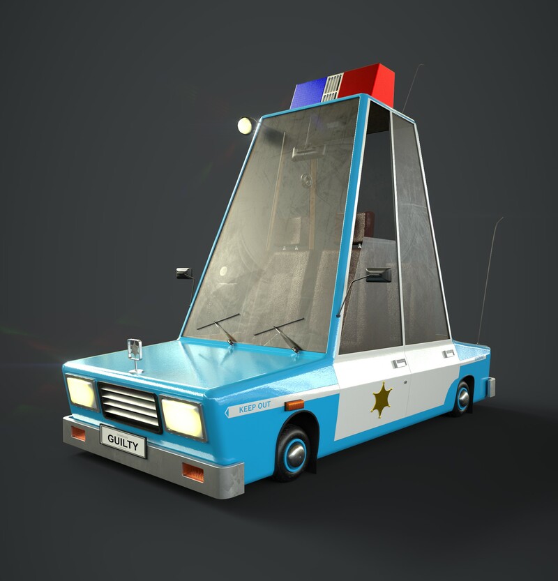 ArtStation - Roman Kovalenko