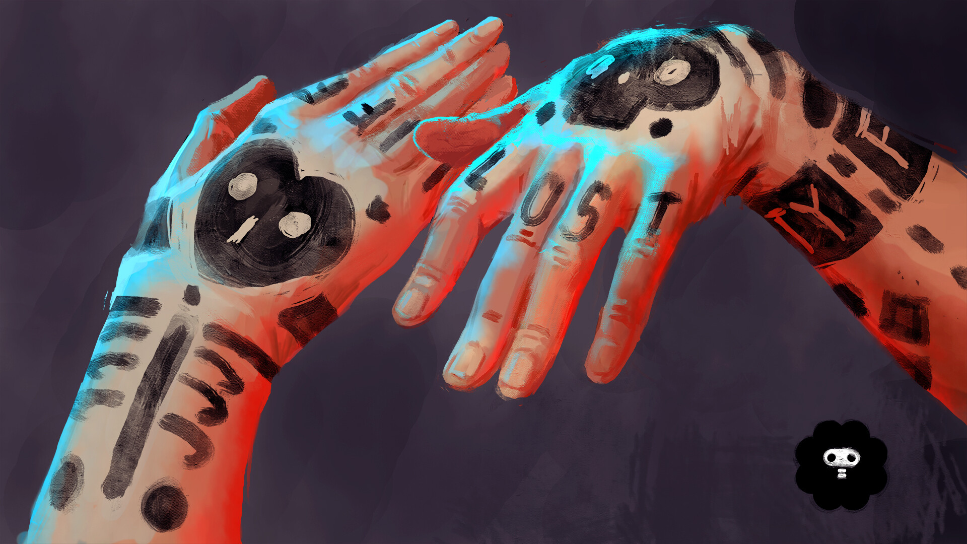 ArtStation - invisible hug