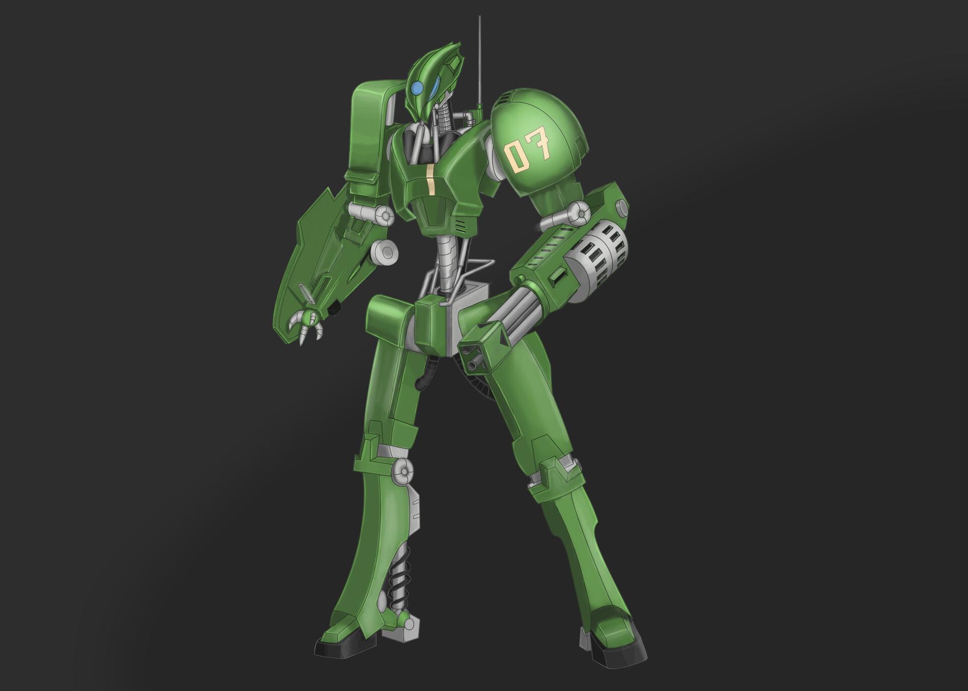 ArtStation - Visual Studies PF2