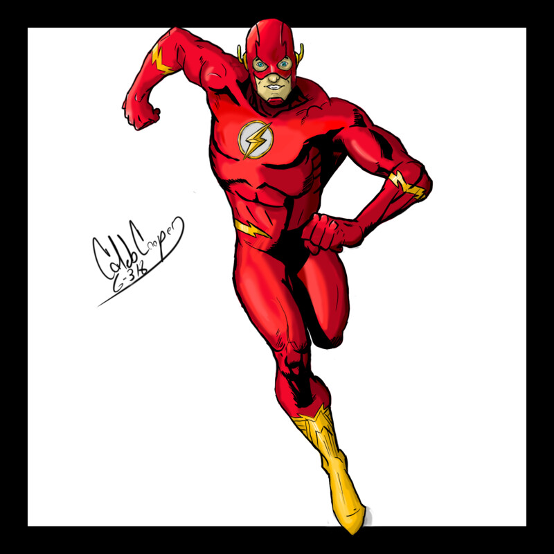 ArtStation - caleb cooper