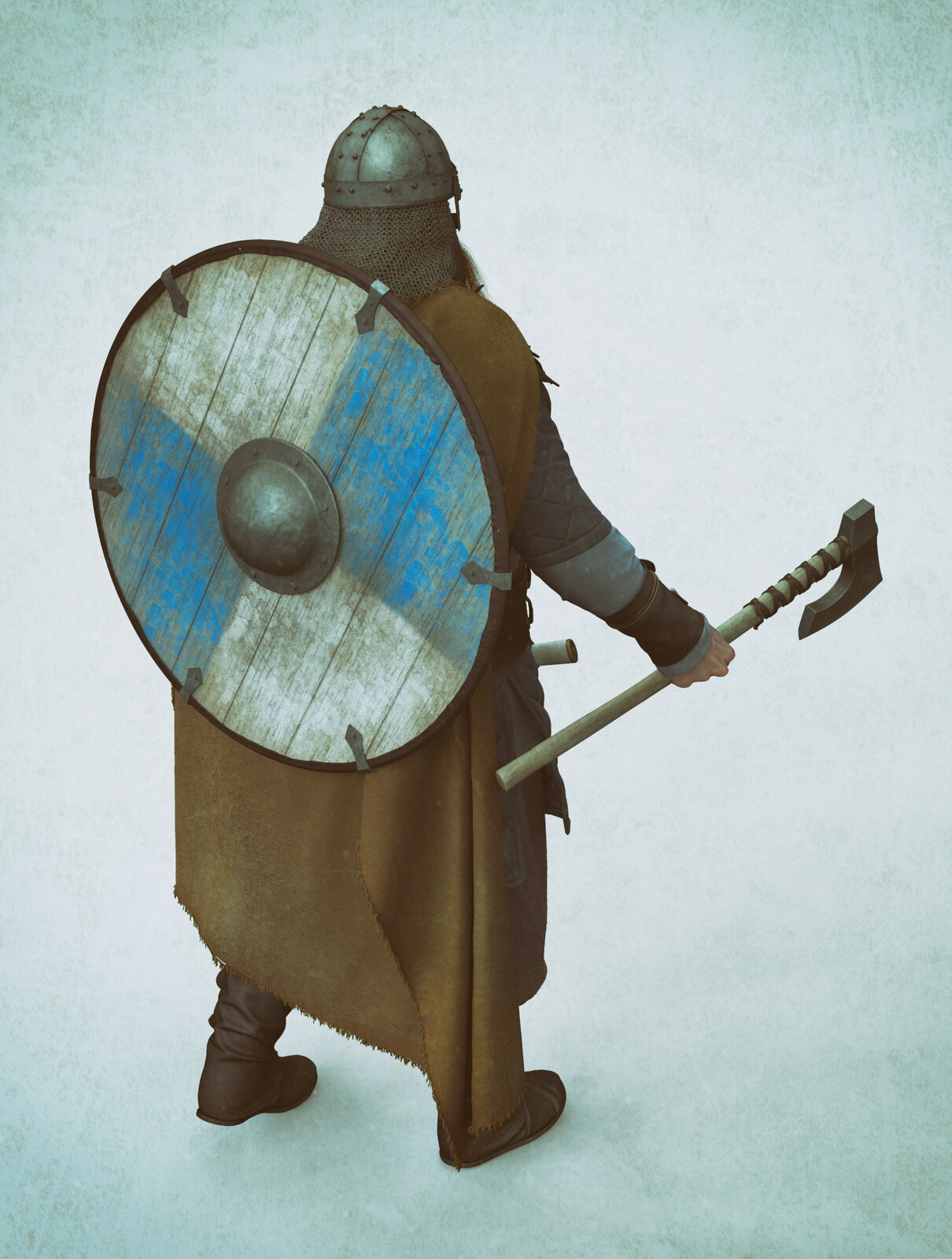 Joel Blakely - Viking