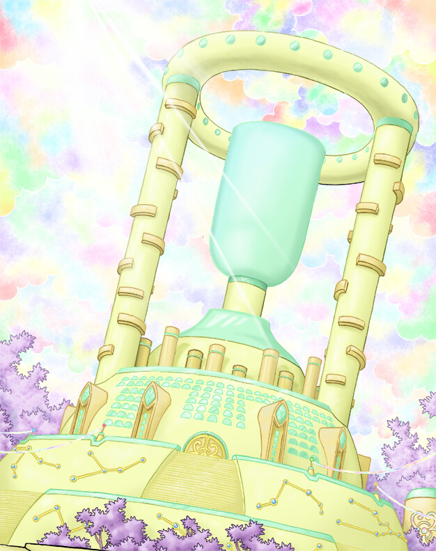 ArtStation - Dreamland Dawn - Dream Reactor