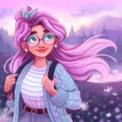 Erika Wiseman - Portfolio