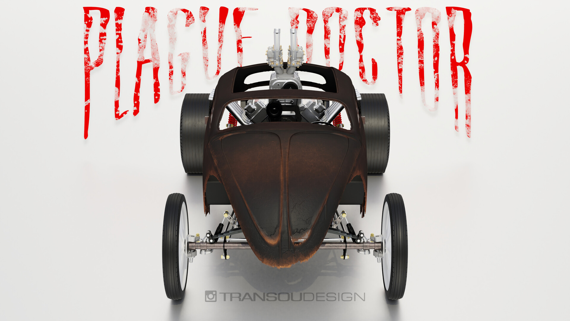 ArtStation - The Plague Doctor (WIP)