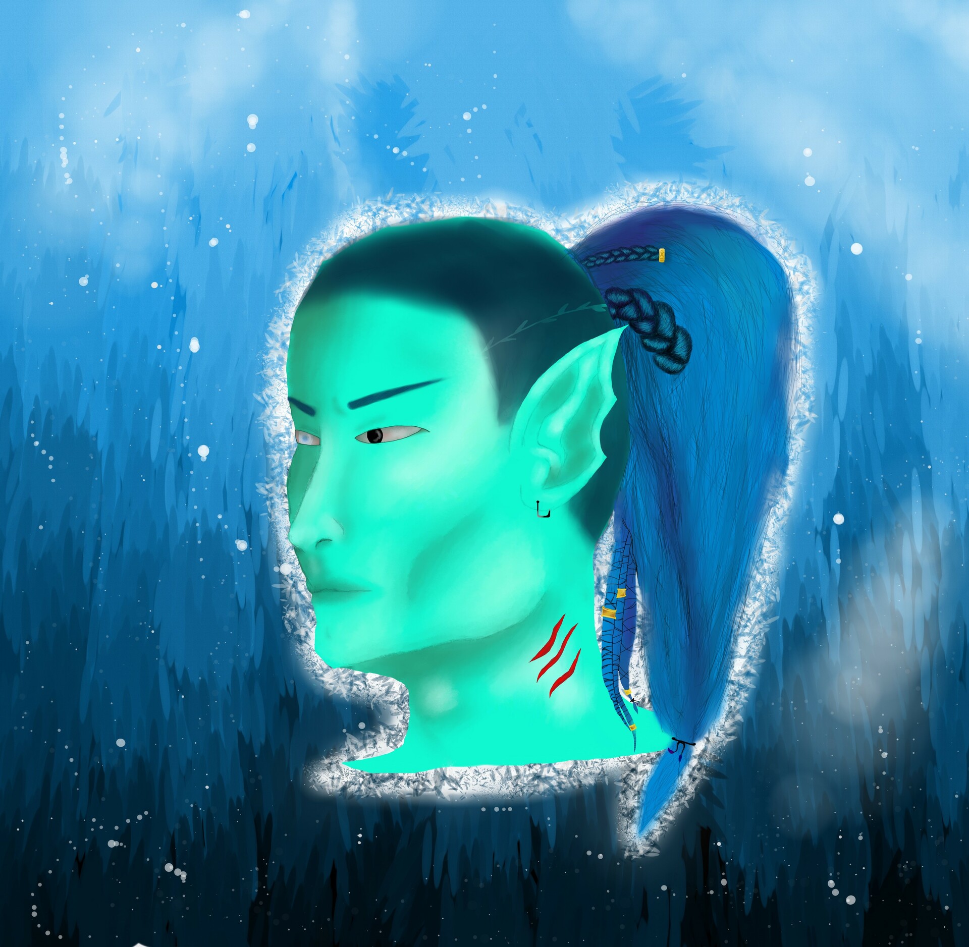 ArtStation - Fishman