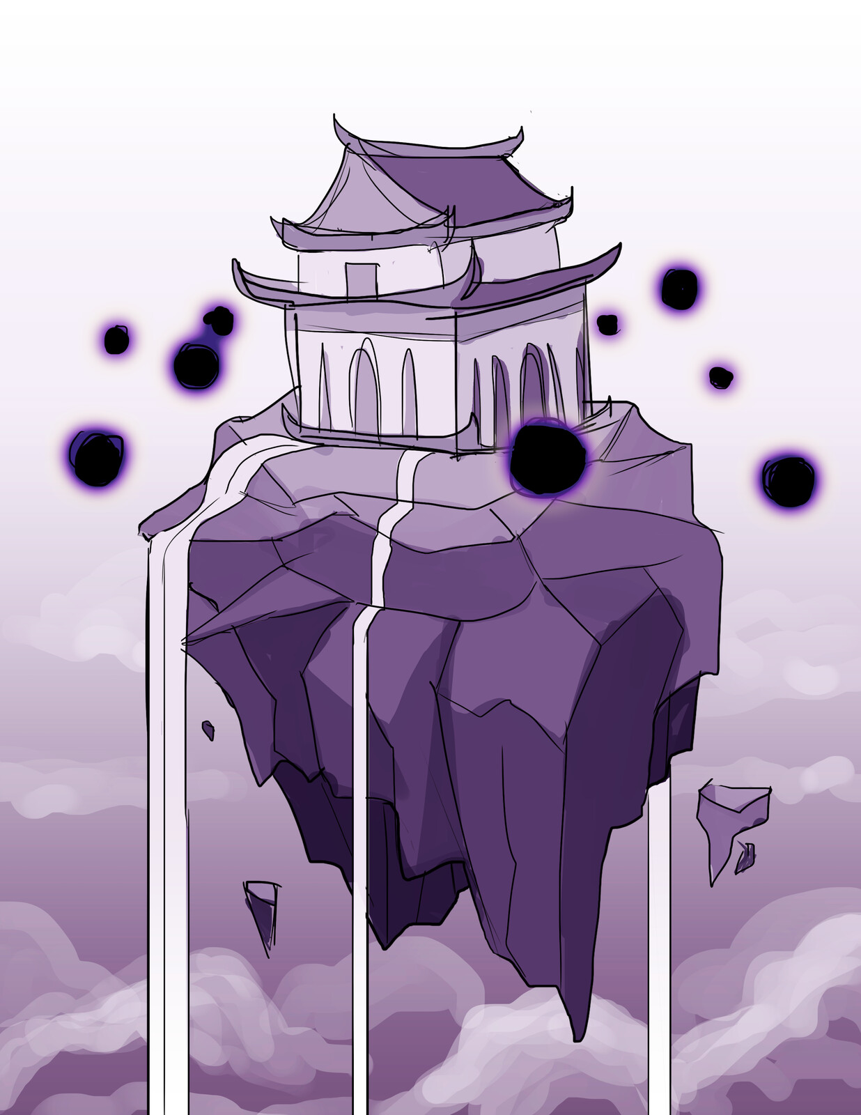 Renee Moss - Nagakabouros Poster