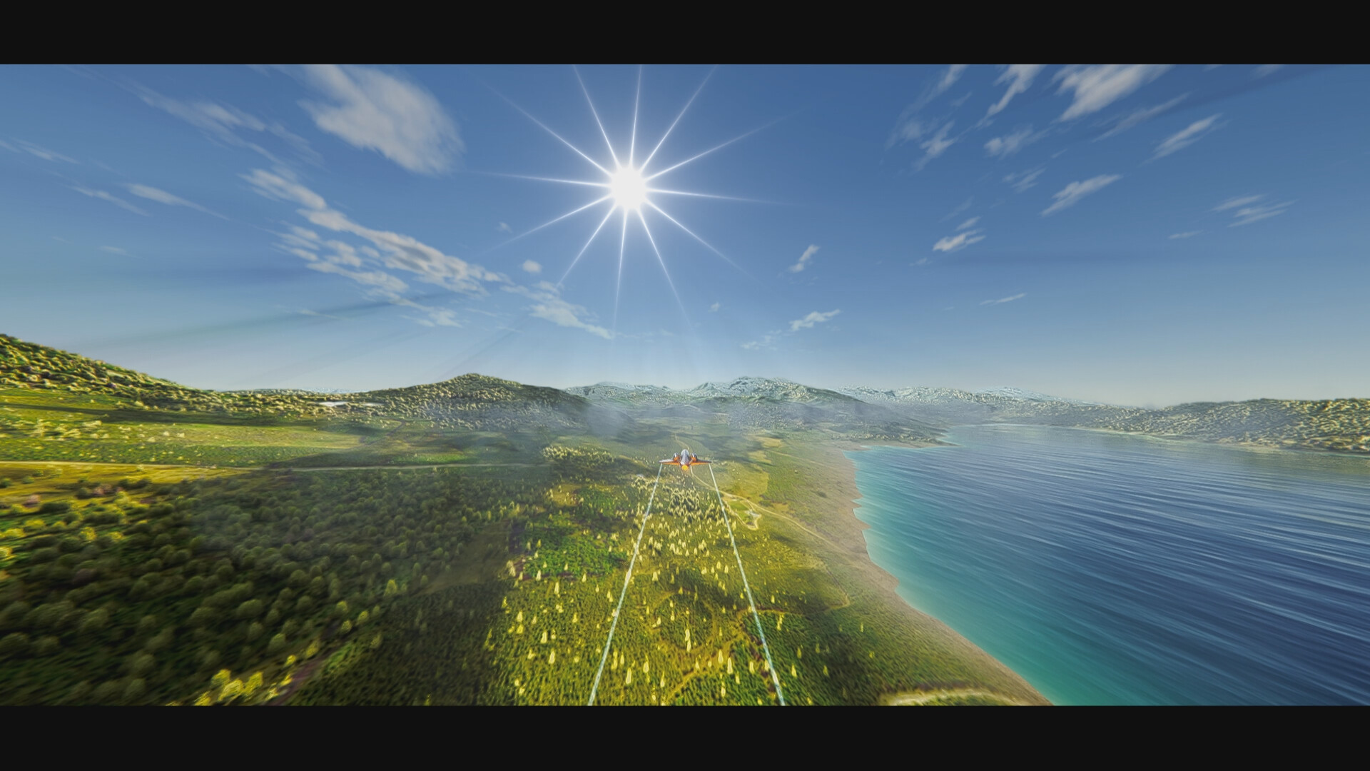 Deniz Sümer - Infinite Terrain Generator [UNITY]