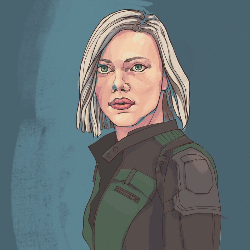 ArtStation - Ekaterina Grasmik