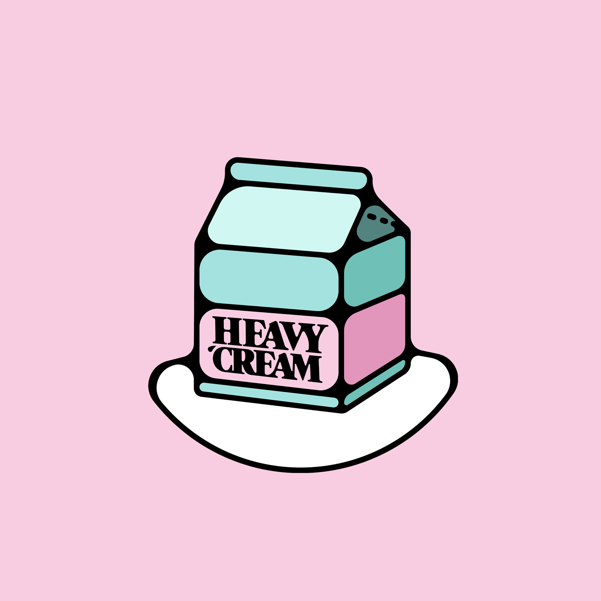 Kai Blackwell - DEADicated design - Heavy Cream