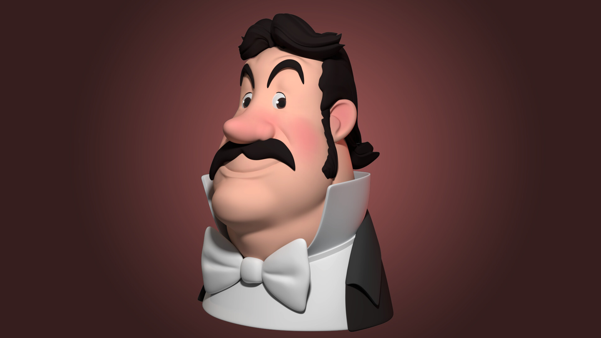 ArtStation - George Darling