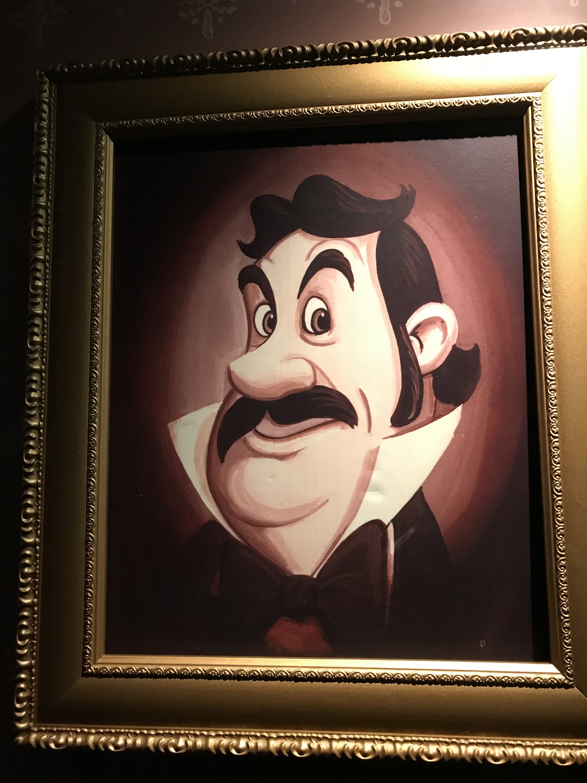 Sean Takach - George Darling