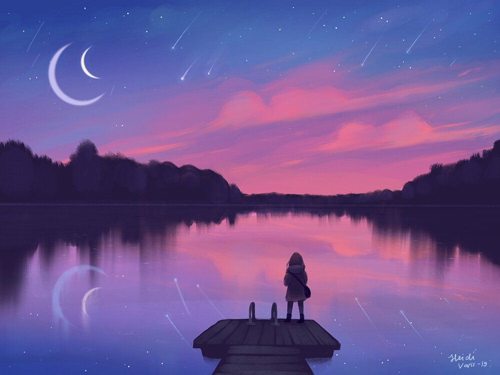 ArtStation - Dreamscape