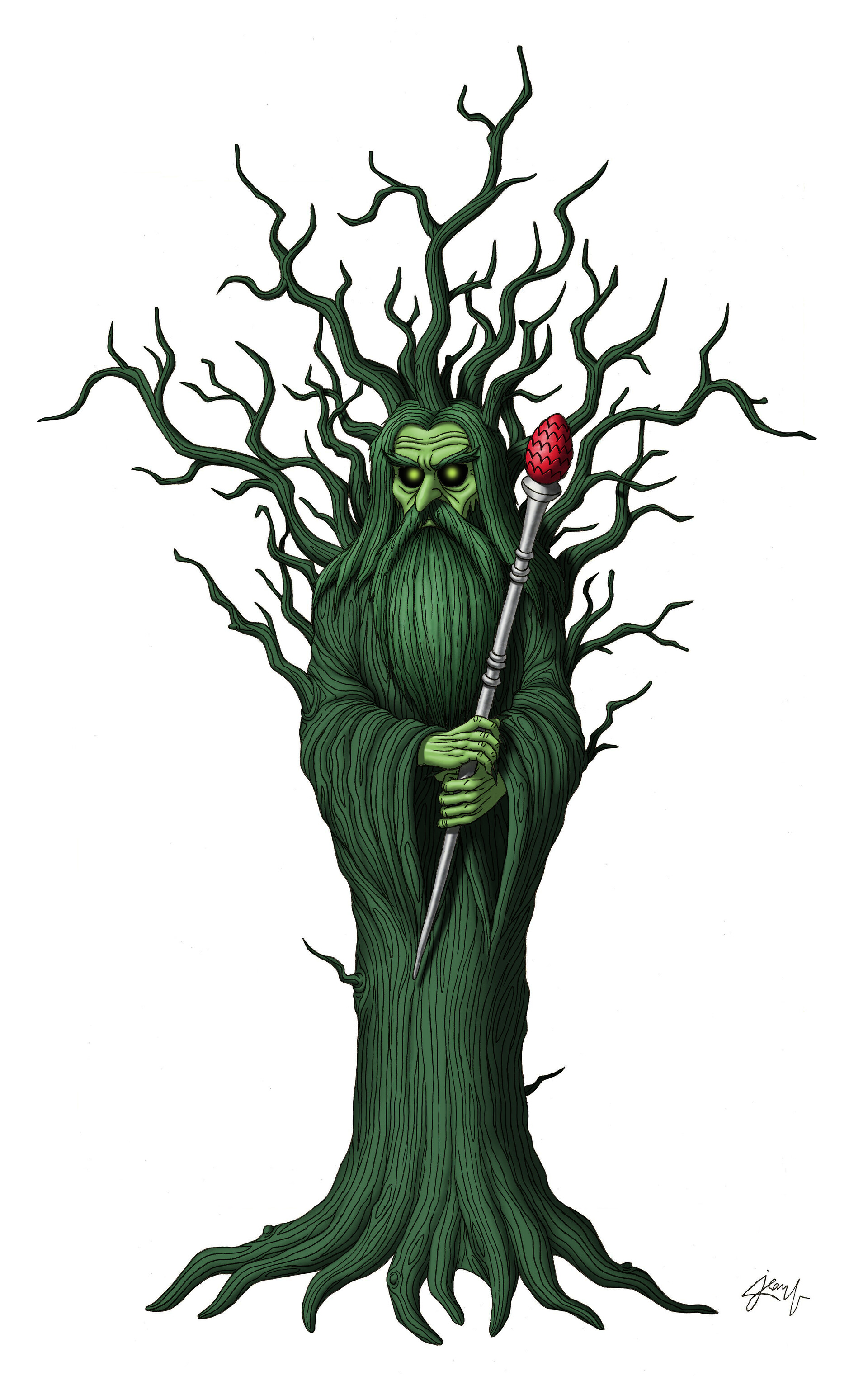 ArtStation - Erlkönig